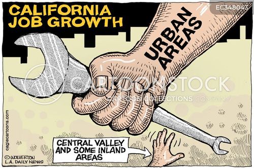 Employment Growth Cartoons and Comics - funny pictures from CartoonStock