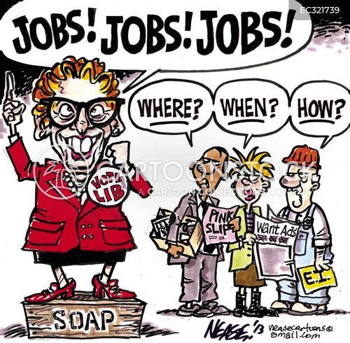 Soapbox Cartoons and Comics - funny pictures from CartoonStock