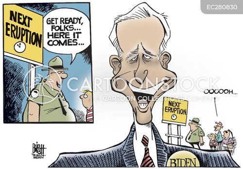 Political Faux Pas Cartoons and Comics - funny pictures from CartoonStock