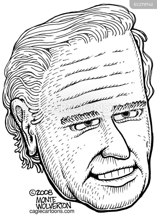 Joe Biden Cartoons and Comics - funny pictures from CartoonStock