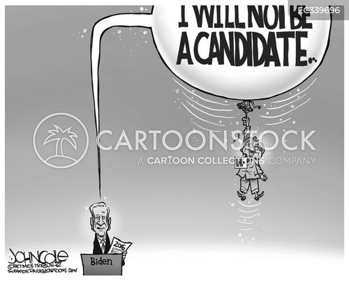 2016 Candidate Cartoons and Comics - funny pictures from CartoonStock