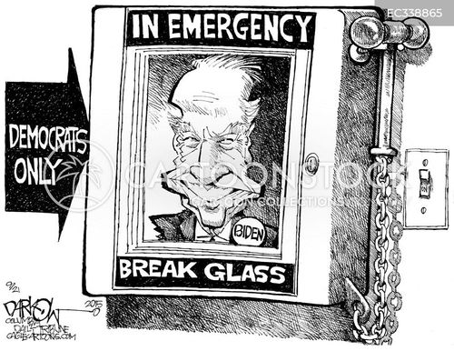 Political Fallback Cartoons and Comics - funny pictures from CartoonStock