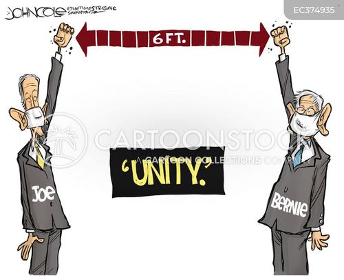 Election 2020 Primary Cartoons and Comics - funny pictures from ...