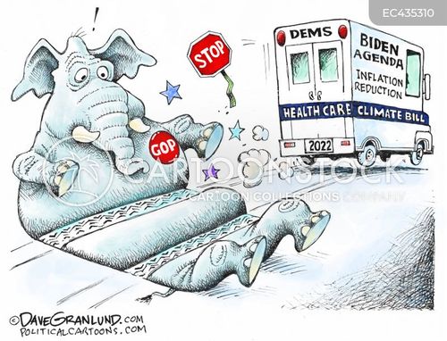 Lower Inflation Cartoons and Comics - funny pictures from CartoonStock