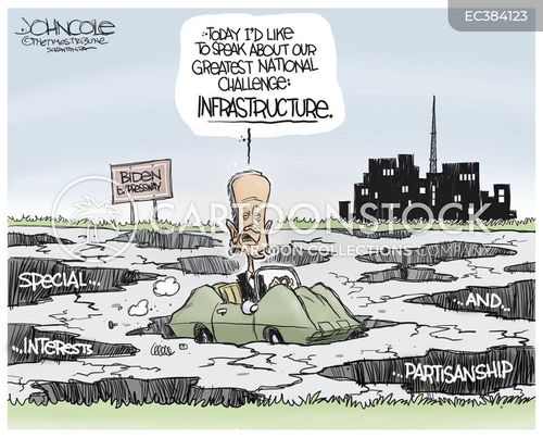 Specialized Infrastructure Cartoons and Comics - funny pictures from ...