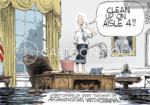 Joint Chiefs Of Staff Testimony Cartoons and Comics - funny pictures ...
