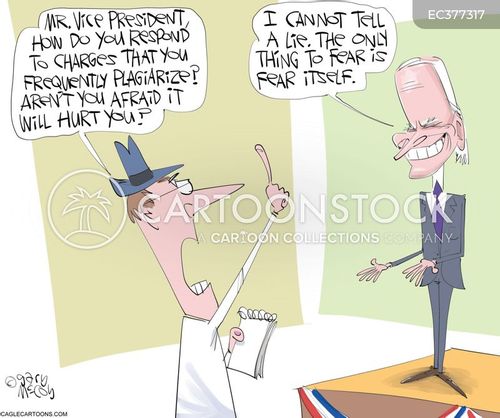 Rhetorical Devices Cartoons and Comics - funny pictures from CartoonStock