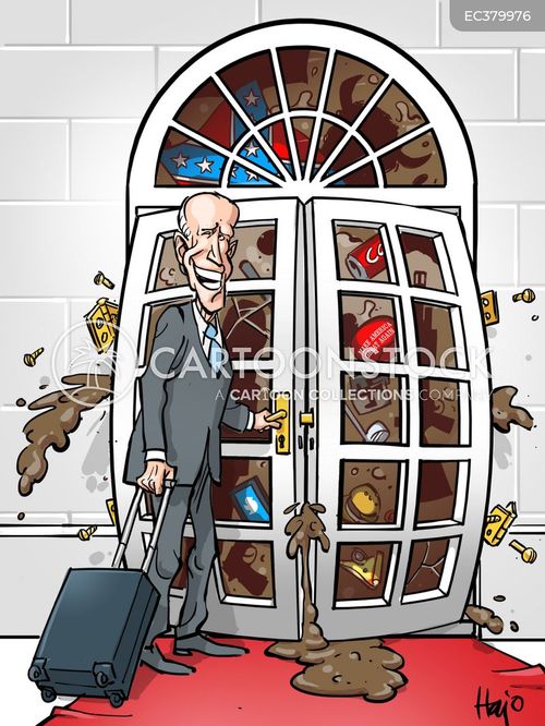 Biden-inauguration Cartoons and Comics - funny pictures from CartoonStock