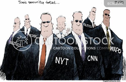 Secret Service Agent Cartoons and Comics - funny pictures from CartoonStock