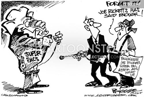 Joe Ricketts Cartoons and Comics - funny pictures from CartoonStock