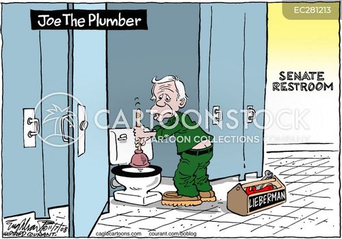 Joe Plomero Cartoons and Comics - funny pictures from CartoonStock