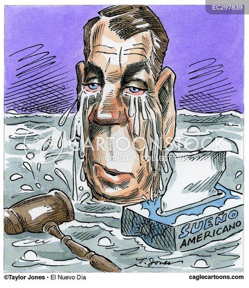 Emotional Outburst Cartoons and Comics - funny pictures from CartoonStock