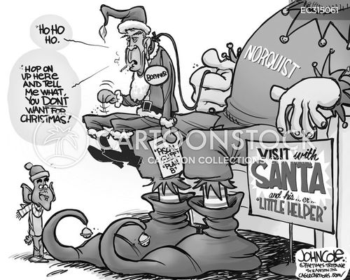 Tiny Helper Cartoons and Comics - funny pictures from CartoonStock