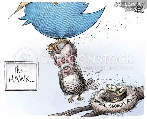 Personnel Changes Cartoons and Comics - funny pictures from CartoonStock