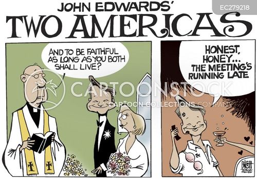 Edwards Affair Cartoons and Comics - funny pictures from CartoonStock