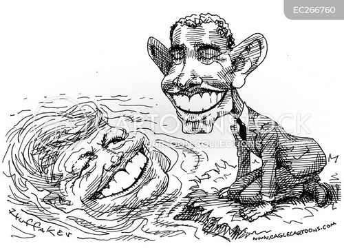 John F. Kennedy (jfk) Cartoons and Comics - funny pictures from ...