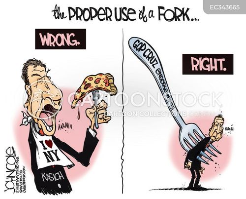 Party Endorsements Cartoons and Comics - funny pictures from CartoonStock