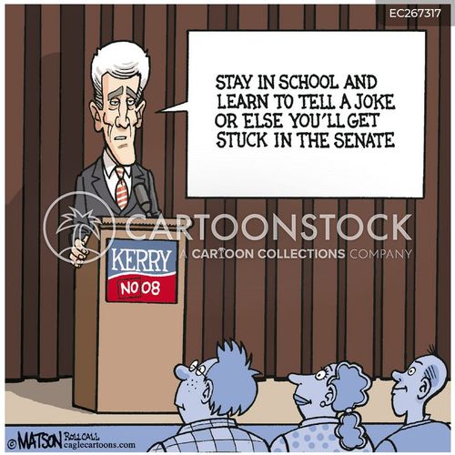 U.s. Senate Cartoons and Comics - funny pictures from CartoonStock