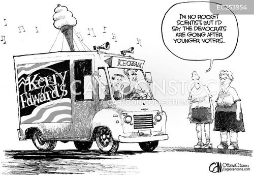 Youth Activism Cartoons and Comics - funny pictures from CartoonStock