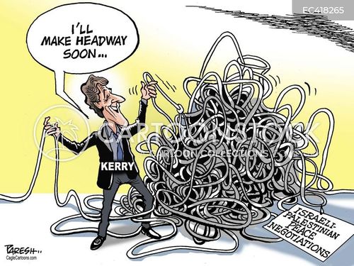 Entangled Ropes Cartoons and Comics - funny pictures from CartoonStock