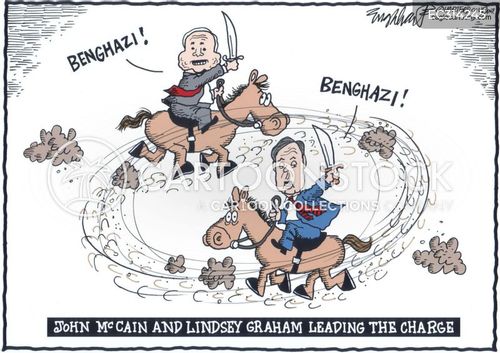 Benghazi Coverup Cartoons and Comics - funny pictures from CartoonStock