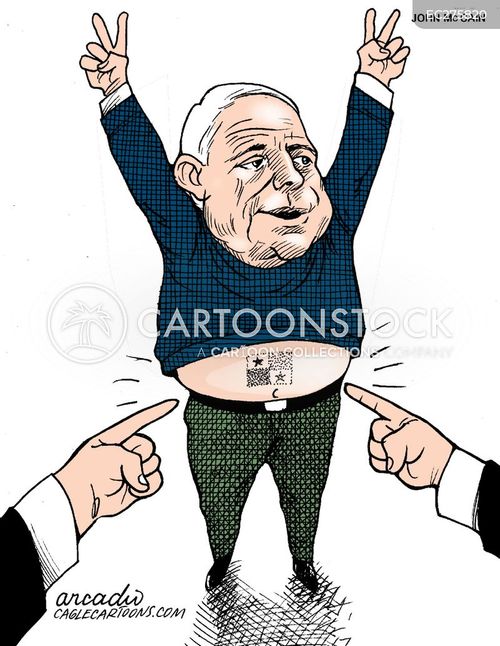 Popeye Mccain Cartoons and Comics - funny pictures from CartoonStock