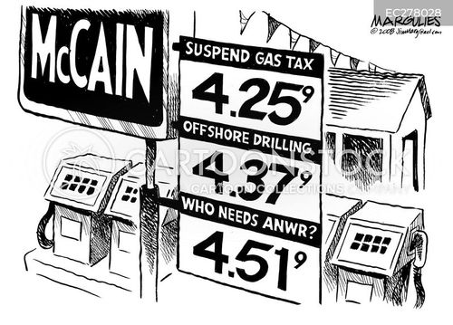 Energy Policy Cartoons and Comics - funny pictures from CartoonStock