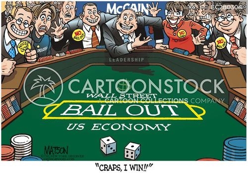 Bail Cartoons and Comics - funny pictures from CartoonStock