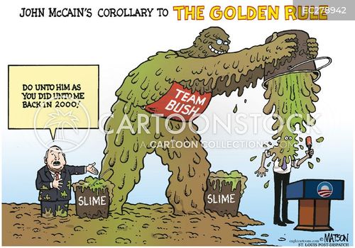 Smearing Cartoons and Comics - funny pictures from CartoonStock