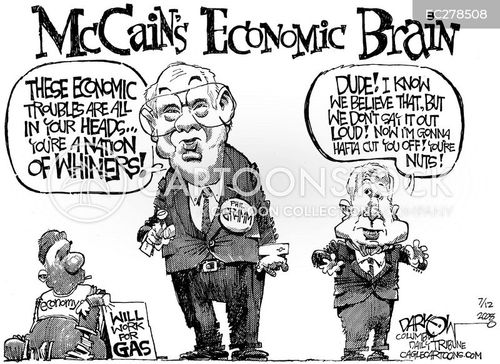 Phil Gramm Cartoons and Comics - funny pictures from CartoonStock