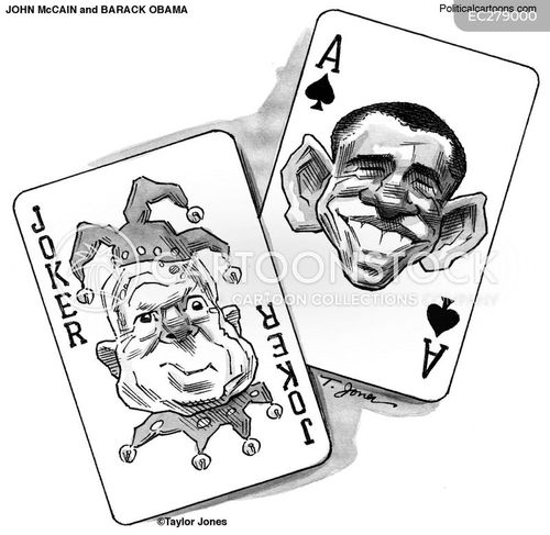 Race Card Cartoons and Comics - funny pictures from CartoonStock