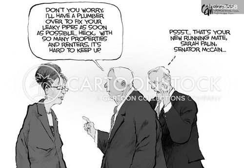 Tenant Cartoons and Comics - funny pictures from CartoonStock