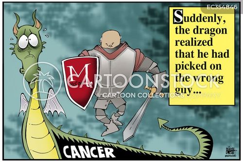 Oral Cancer Cartoons and Comics - funny pictures from CartoonStock