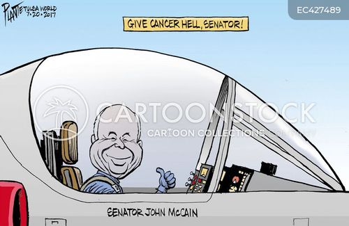 Battle With Cancer Cartoons and Comics - funny pictures from CartoonStock