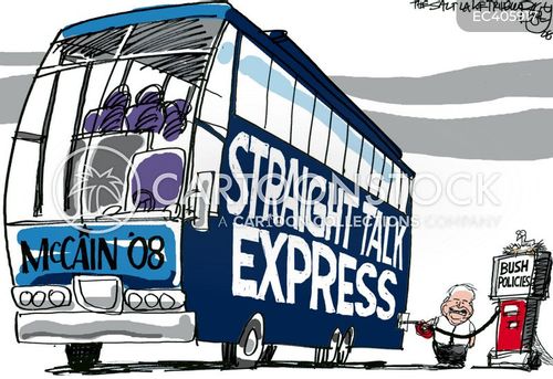 Straight Talk Cartoons and Comics - funny pictures from CartoonStock