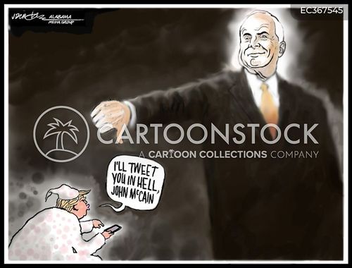 Ghost Candidates Cartoons and Comics - funny pictures from CartoonStock