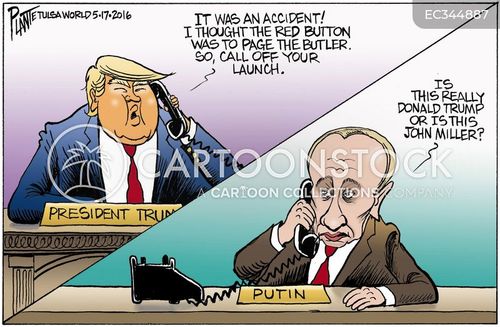 Political Mishap Cartoons and Comics - funny pictures from CartoonStock