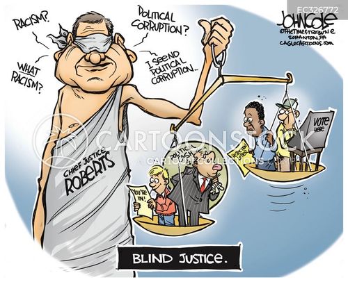 Dismantling Justice System Cartoons and Comics - funny pictures from ...