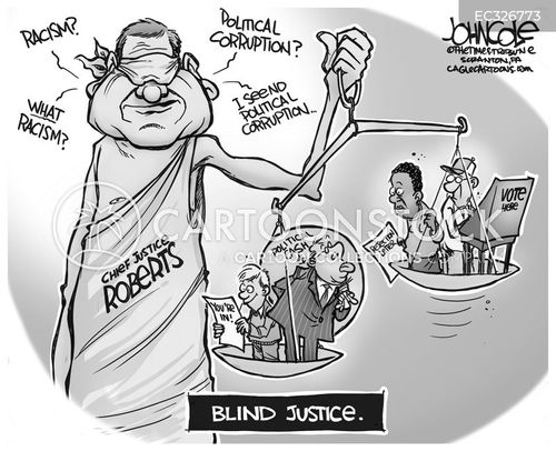Dismantling Justice System Cartoons and Comics - funny pictures from ...