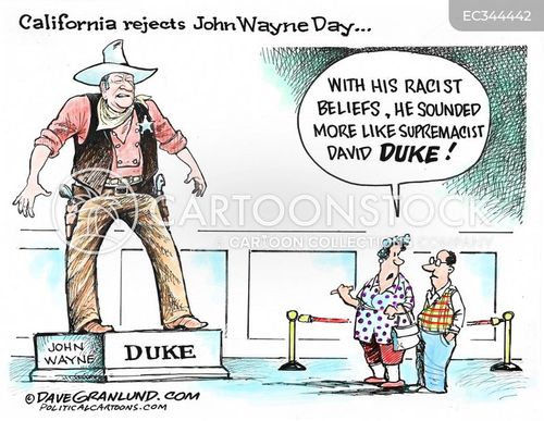 Supremacist Cartoons and Comics - funny pictures from CartoonStock