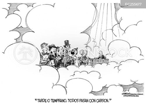 Johnny Carson Tribute Cartoons and Comics - funny pictures from ...