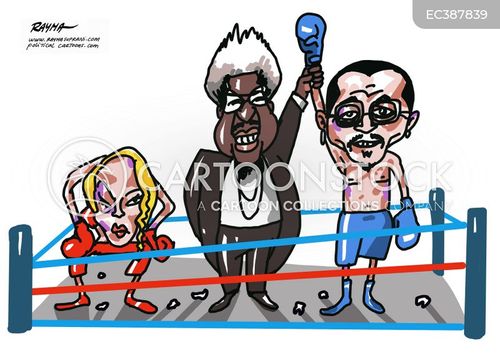 Celebrity Rumors Cartoons and Comics - funny pictures from CartoonStock