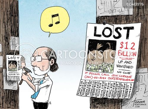 Financial Impropriety Cartoons and Comics - funny pictures from ...