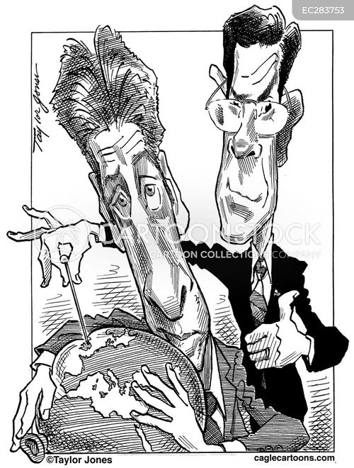 Comedy Central Cartoons and Comics - funny pictures from CartoonStock