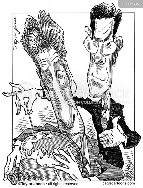 Faux News Cartoons and Comics - funny pictures from CartoonStock