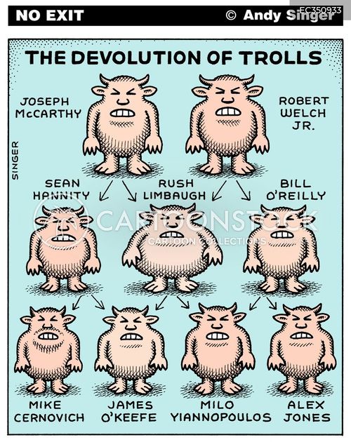 Joseph Mccarthy Cartoons and Comics - funny pictures from CartoonStock