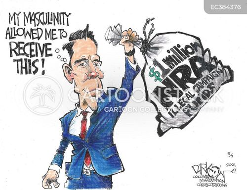 Senator Hawley Cartoons and Comics - funny pictures from CartoonStock