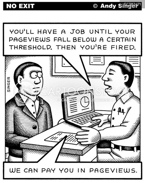 Multimedia Content Cartoons and Comics - funny pictures from CartoonStock