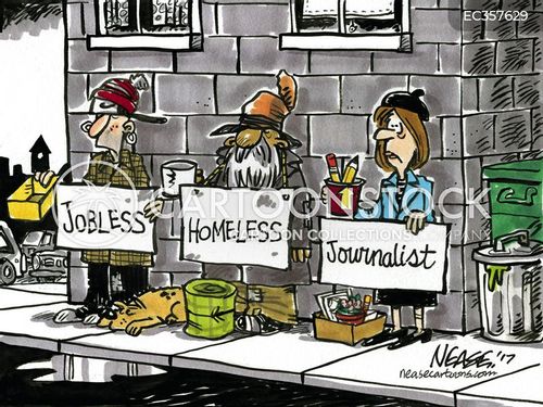 Photojournalist Cartoons and Comics - funny pictures from CartoonStock