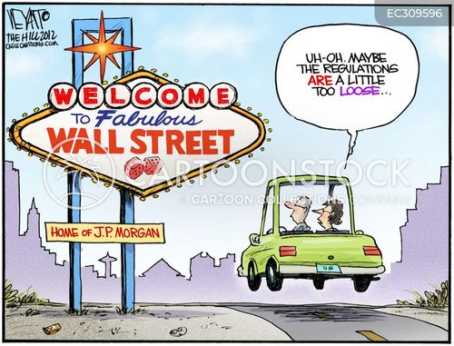 High Rollers Cartoons and Comics - funny pictures from CartoonStock